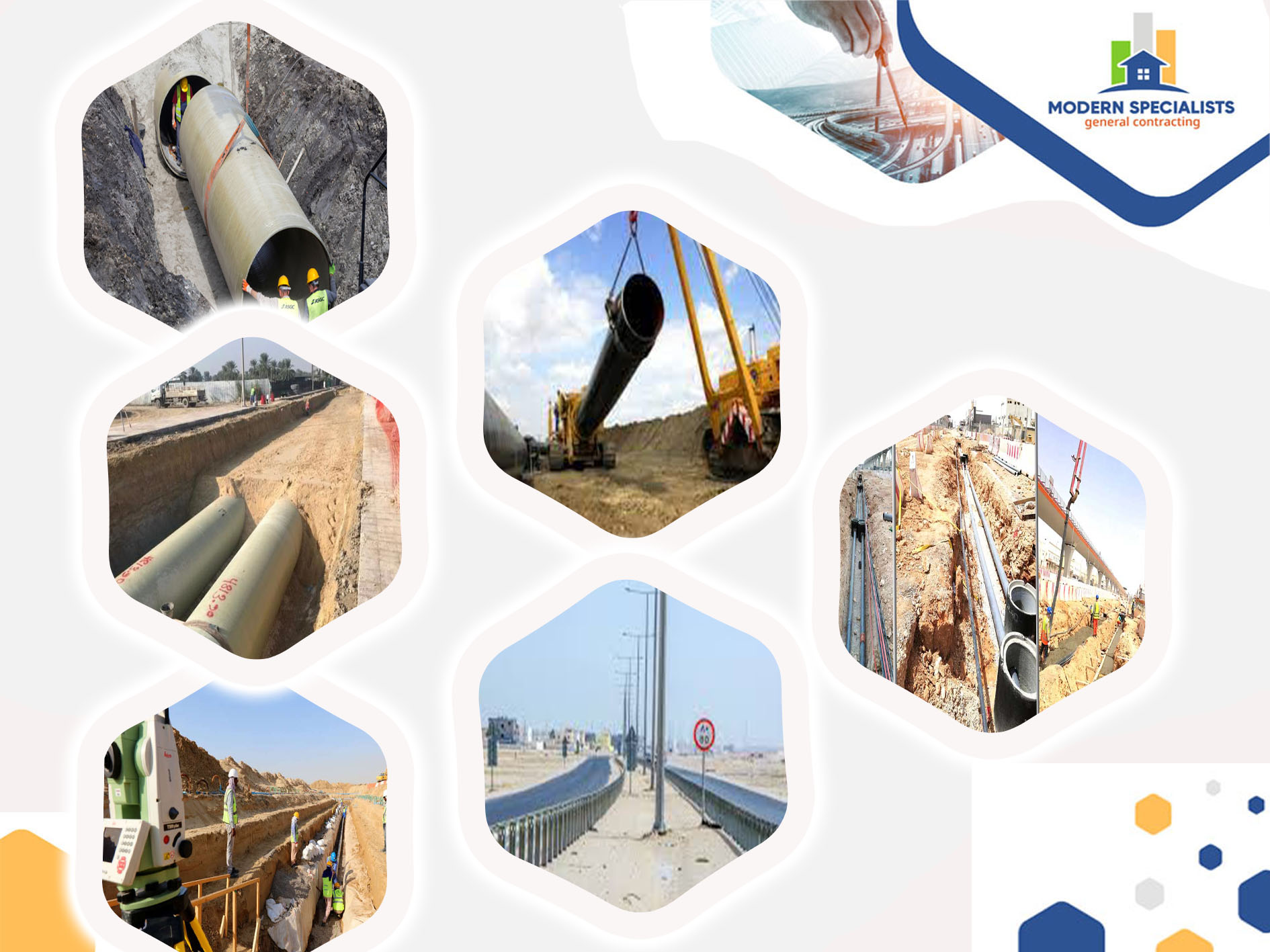 Modern Specialists for General Architectural Contracting